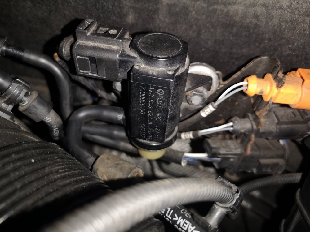 P2564 Fault code - Skoda Octavia Mk2 (2004 - 2013) - BRISKODA