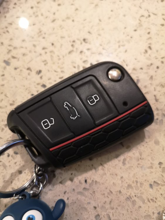Replacement Key Fob - Skoda Octavia Mk3 (2013 - 2020) - BRISKODA