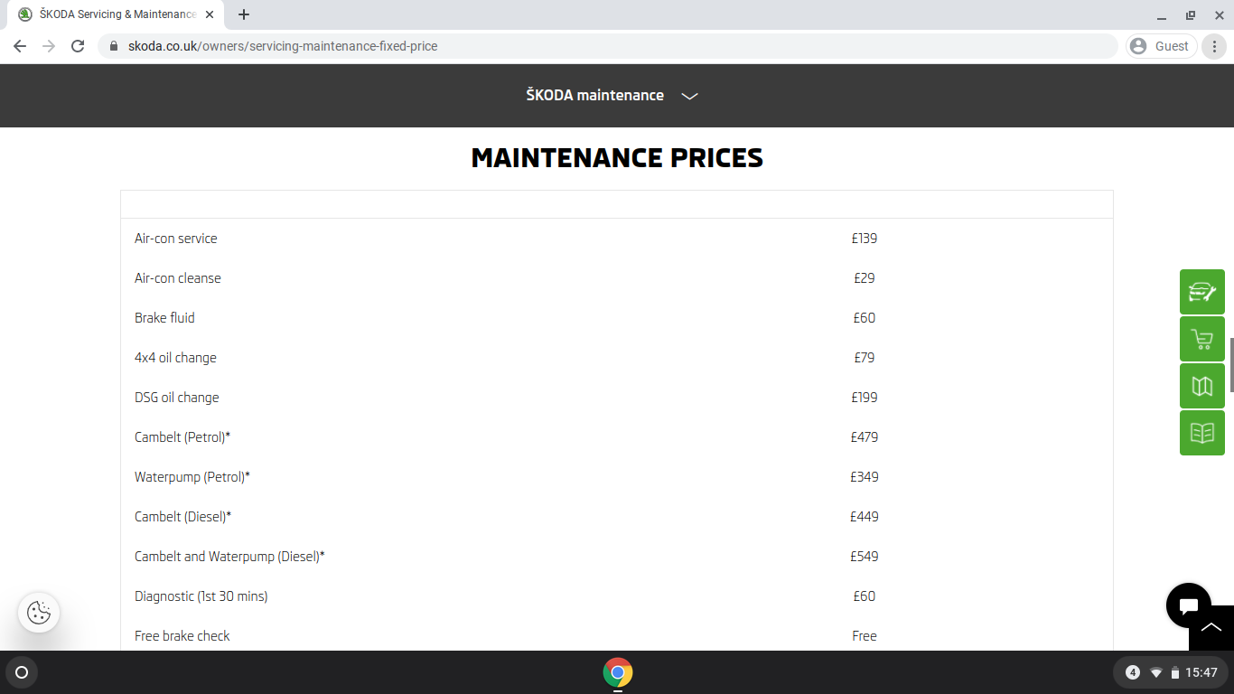 Haldex service on Yeti - Skoda Yeti - BRISKODA