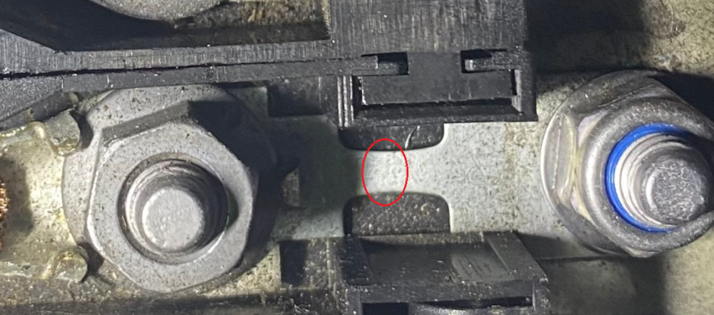 Notchy power steering - Skoda Fabia Mk1 (1999-2007) - BRISKODA