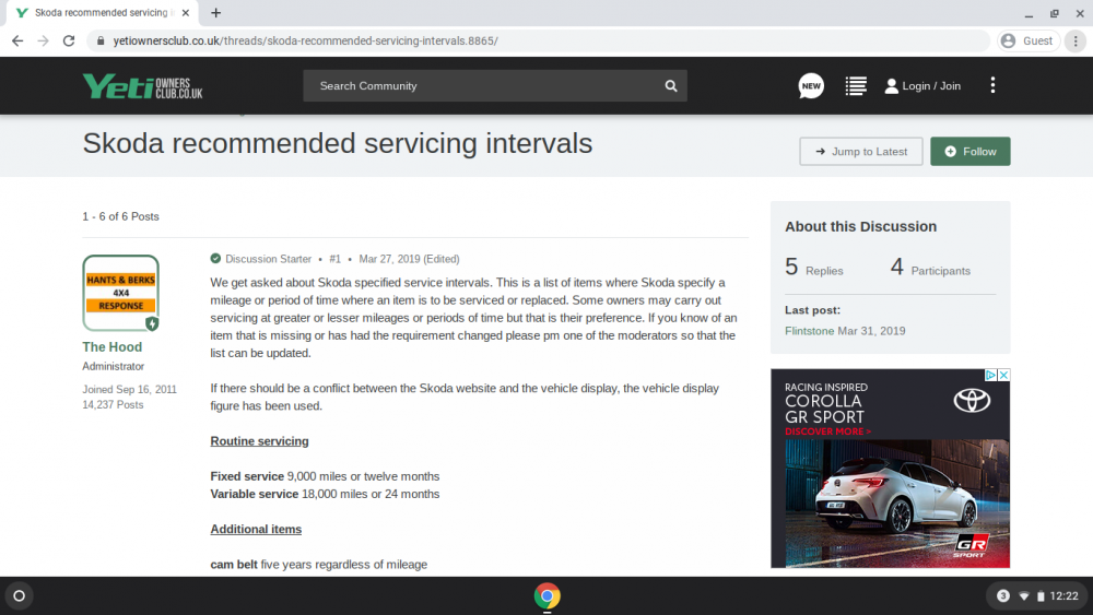 Haldex service on Yeti - Skoda Yeti - BRISKODA