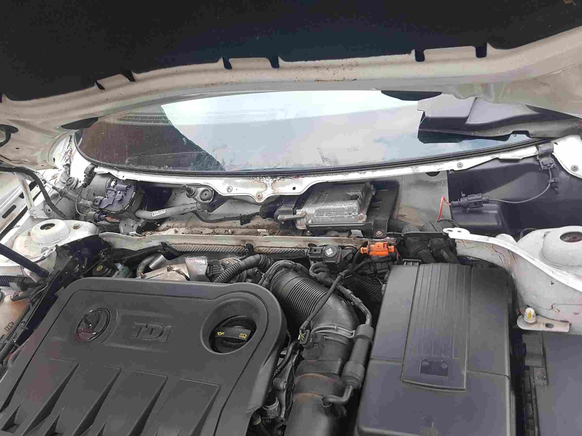 "easy" mods for 2.0 TDi CFGB engine? - Skoda Superb Mk2 (2008-2015 ...