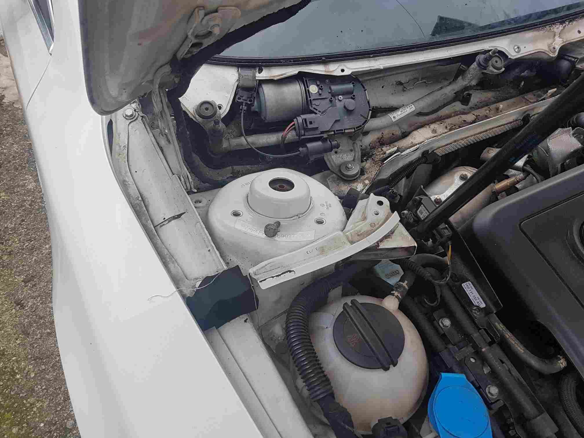 "easy" mods for 2.0 TDi CFGB engine? - Skoda Superb Mk2 (2008-2015 ...