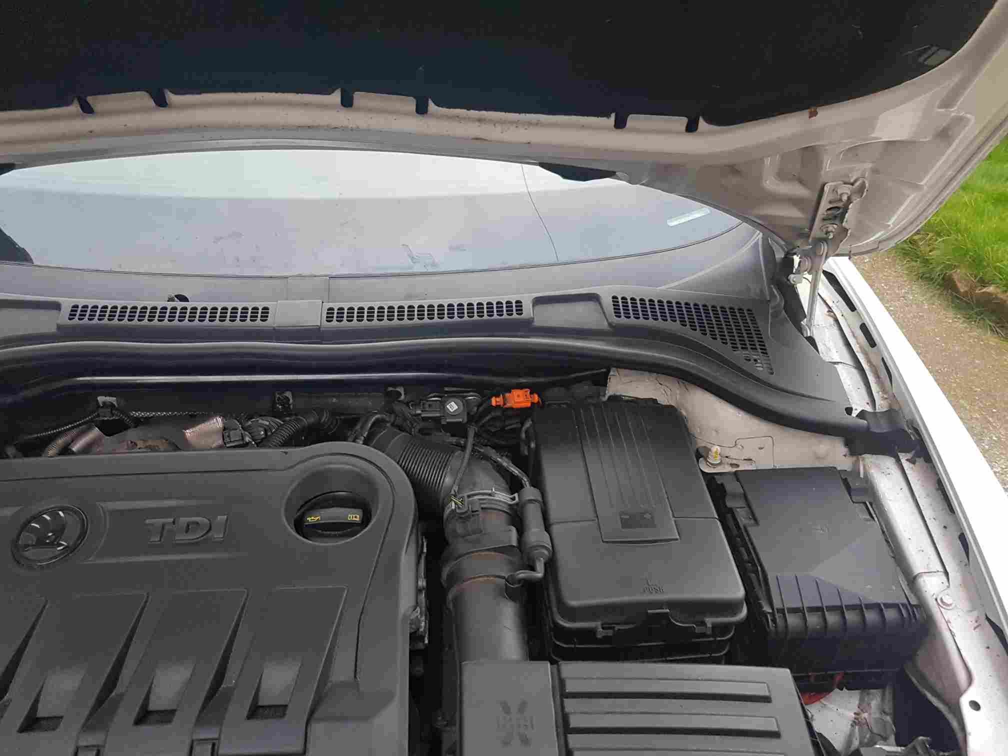 "easy" mods for 2.0 TDi CFGB engine? - Skoda Superb Mk2 (2008-2015 ...