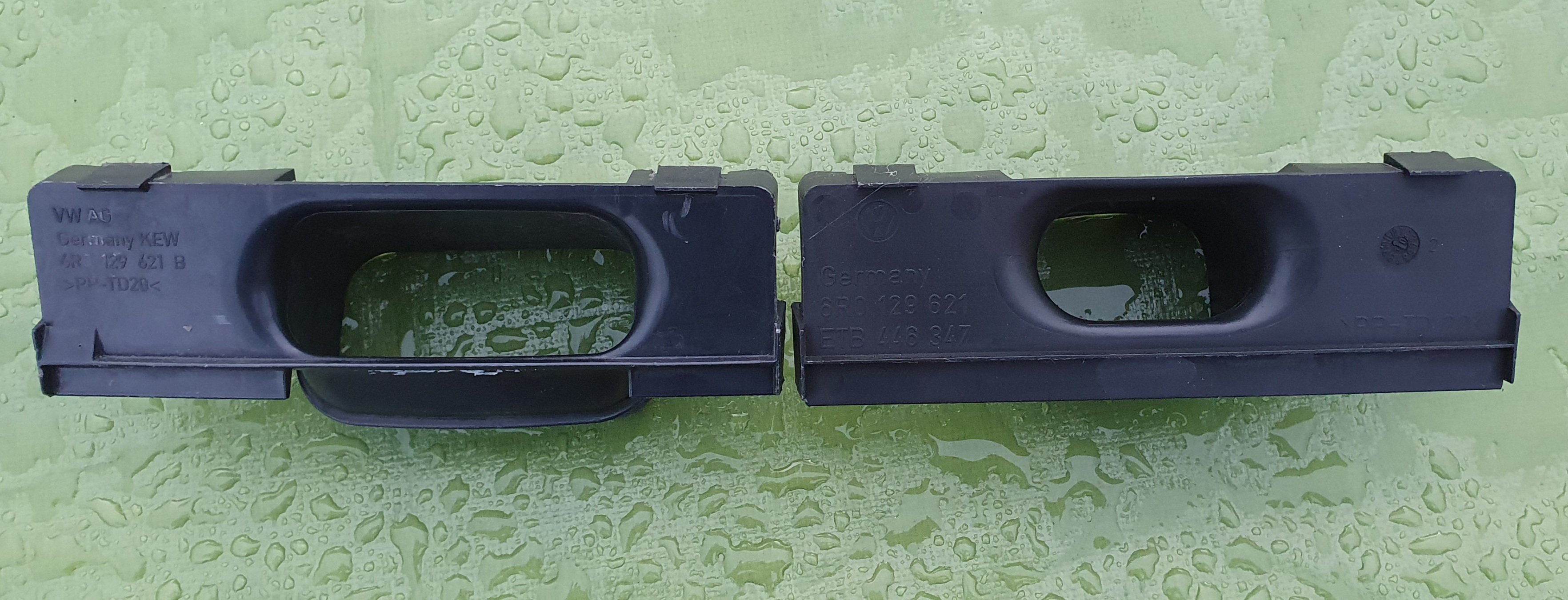 Vrs intake scoop - Skoda Fabia Mk2 (2007-2014) - BRISKODA