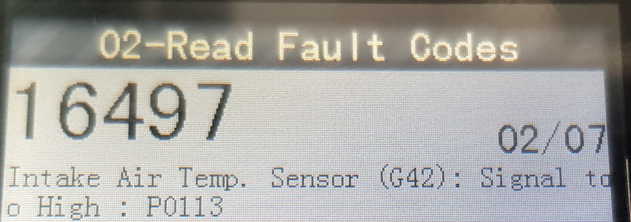 Cooling fan trouble - Skoda Octavia Mk2 (2004 - 2013) - BRISKODA