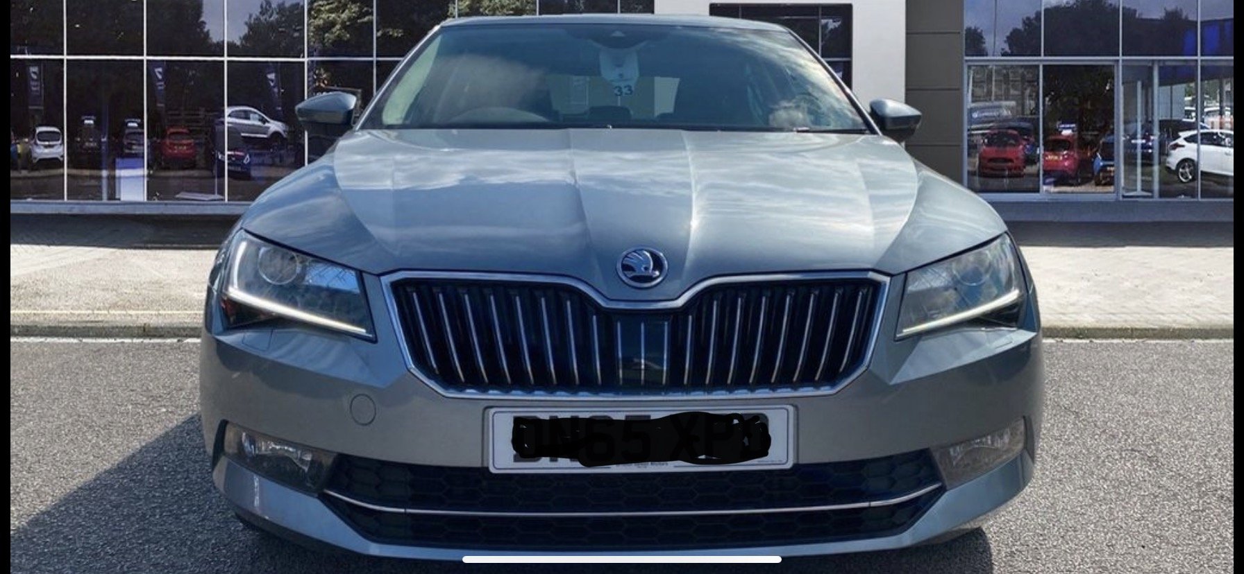 The Superb III Picture thread - Page 132 - Skoda Superb Mk3 (2015 ...