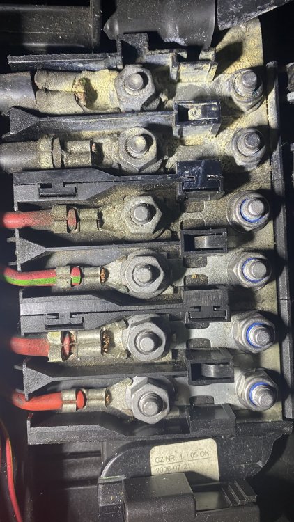 Notchy power steering - Skoda Fabia Mk1 (1999-2007) - BRISKODA