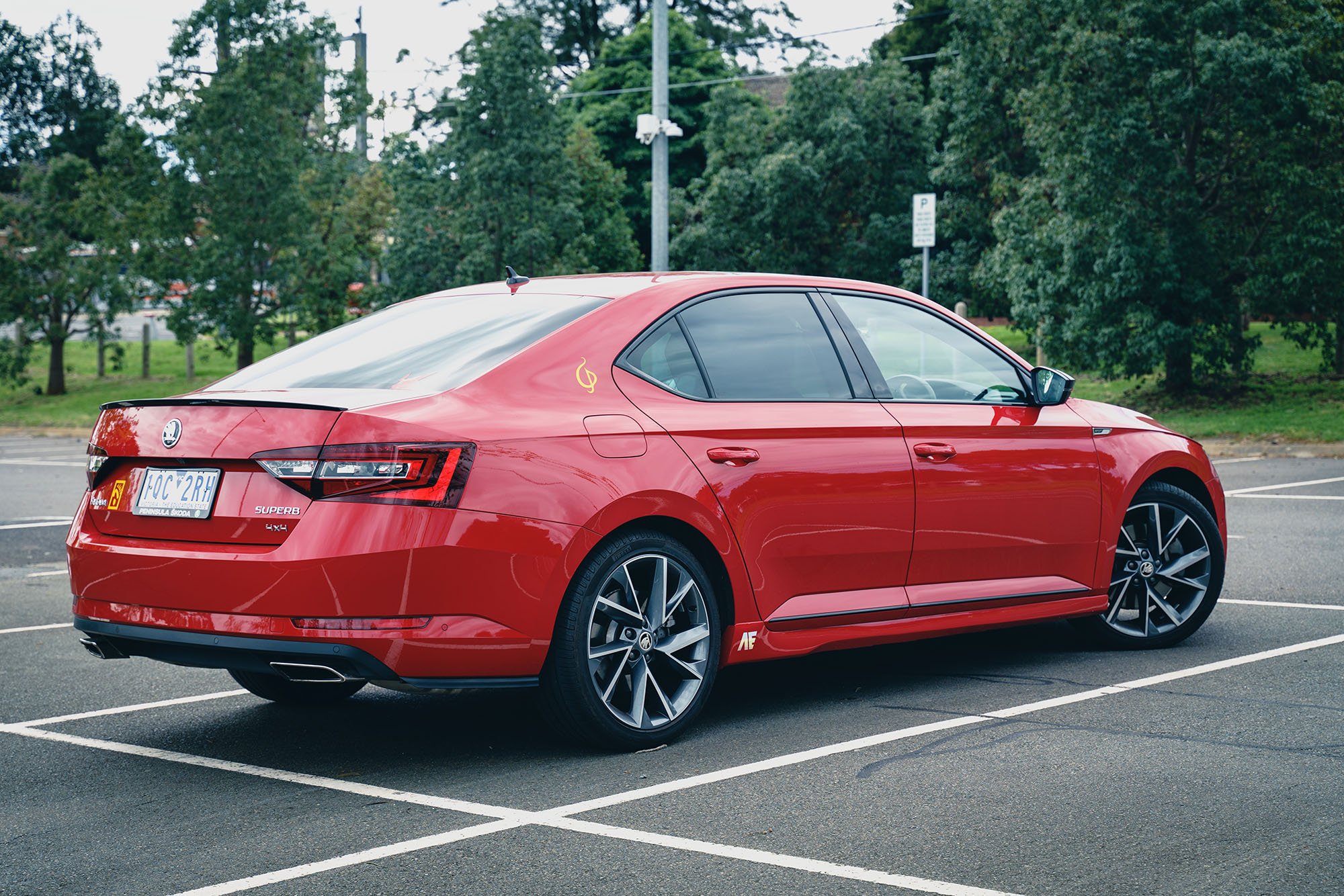 The Superb III Picture thread - Page 132 - Skoda Superb Mk3 (2015 ...