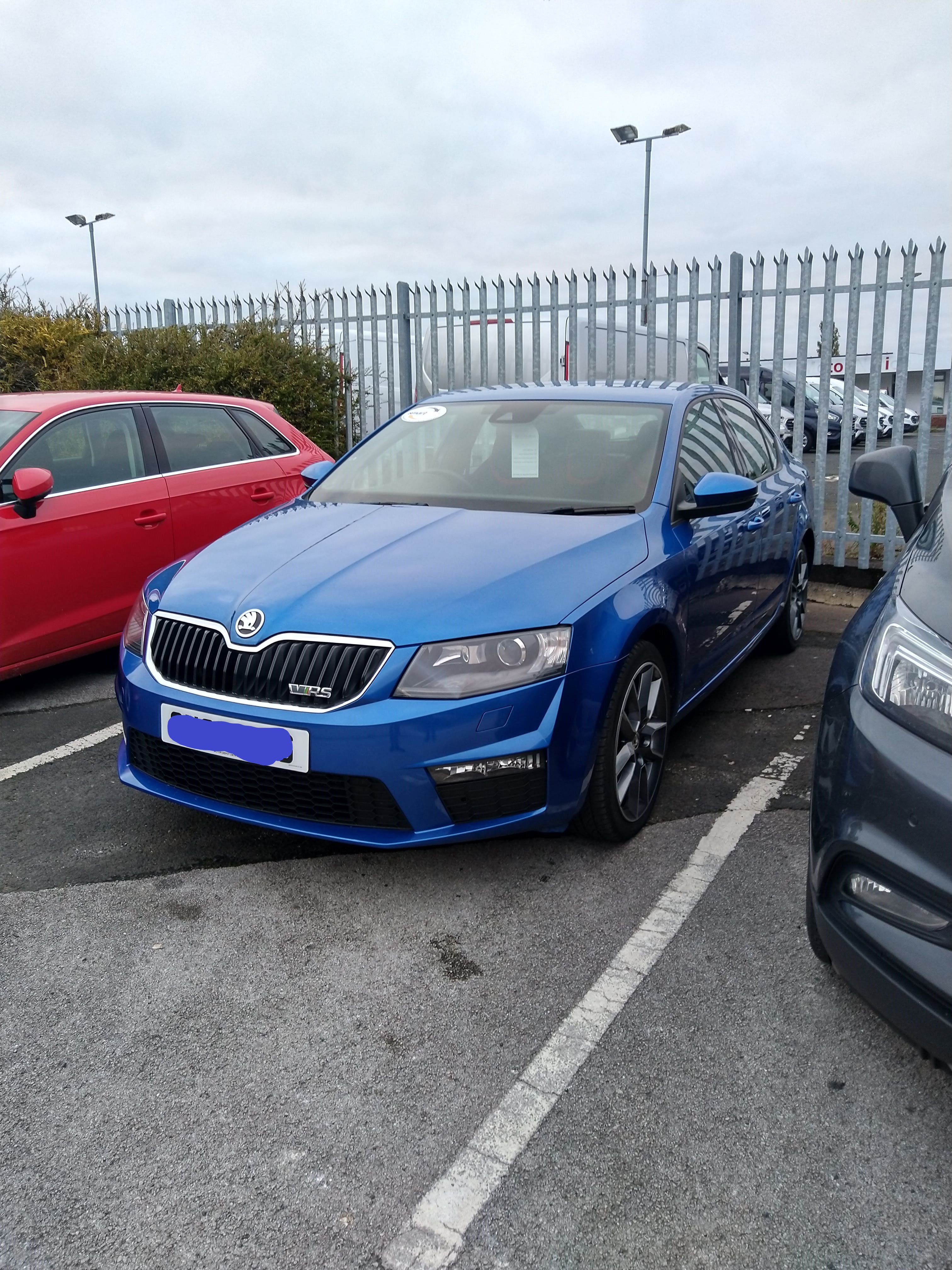 My Mk 3 TDi VRS - Skoda Octavia Mk3 (2013 - 2020) - BRISKODA