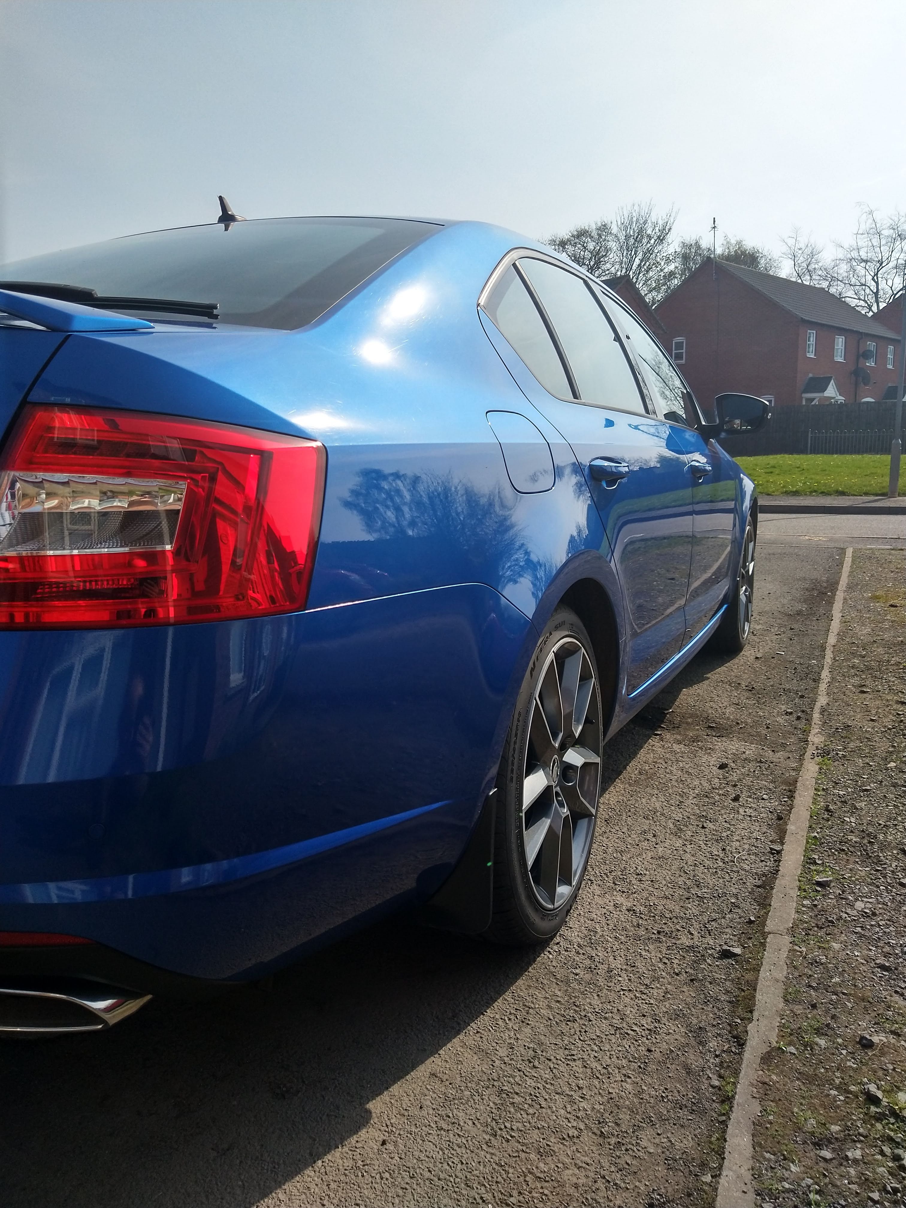 My Mk 3 TDi VRS - Skoda Octavia Mk3 (2013 - 2020) - BRISKODA