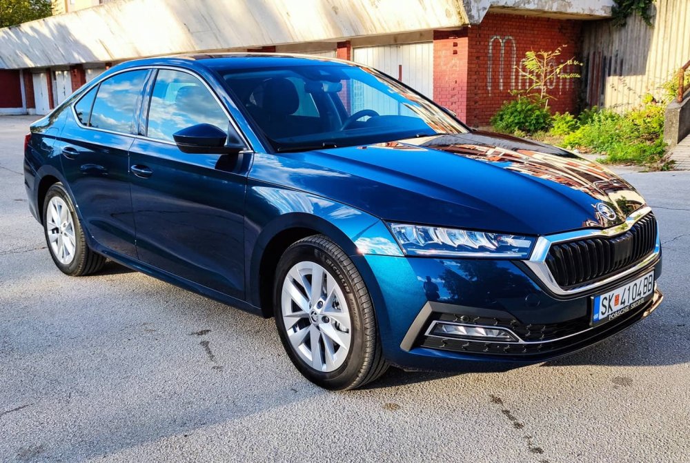 Bought the new Skoda Octavia mk4 1.5 TSI (6 speed manual) - Page 2 ...