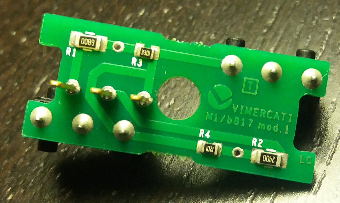 Airbag warning light - Škoda Citigo - BRISKODA