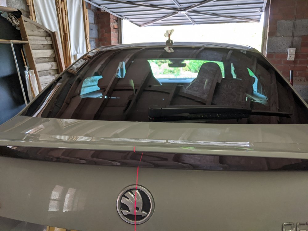 How To - Reverse Camera Fitting Guide - Skoda Octavia Guides - BRISKODA