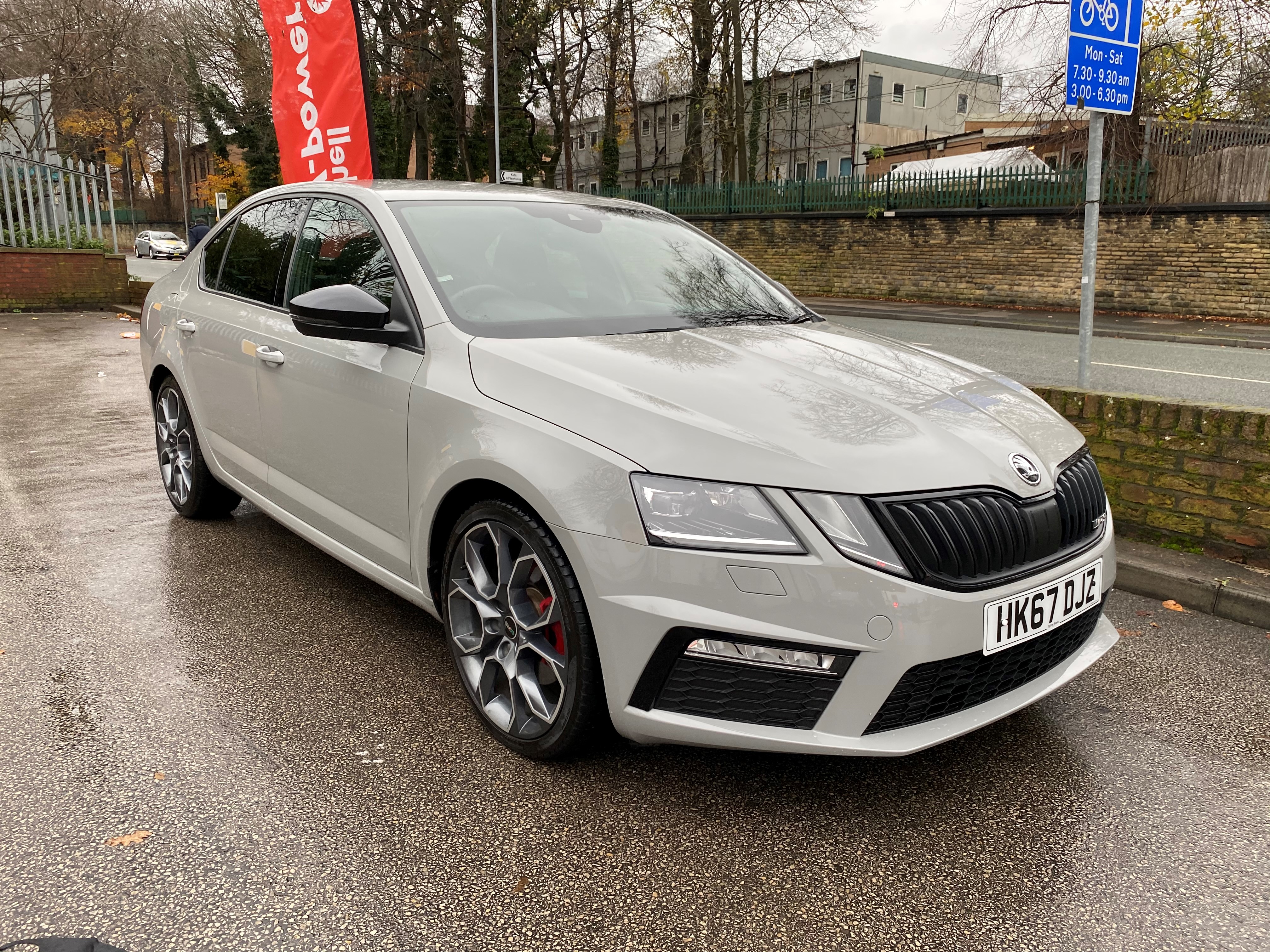 Octavia III Facelift - Page 63 - Skoda Octavia Mk3 (2013 - 2020) - BRISKODA