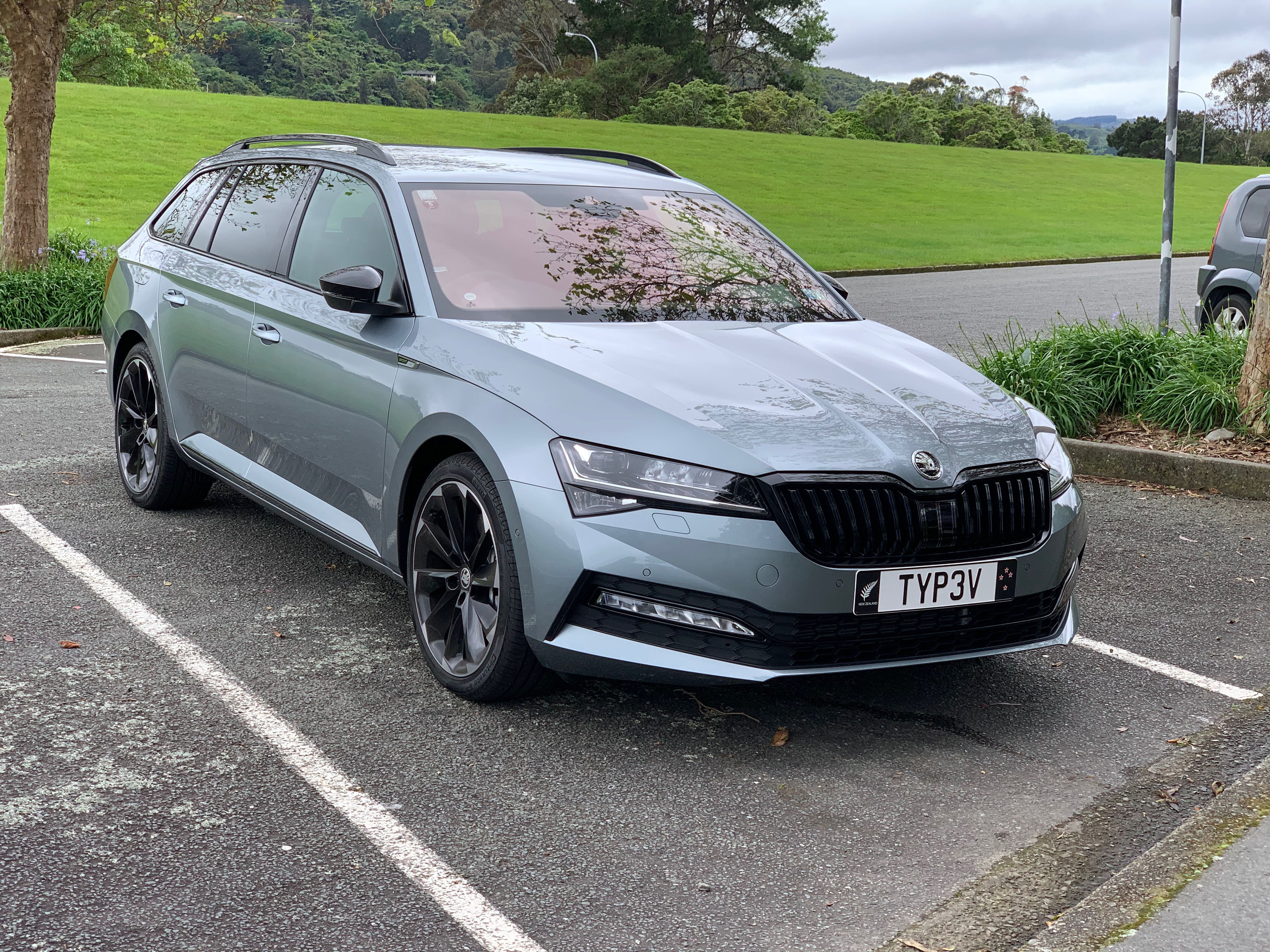 The Superb III Picture thread - Page 134 - Skoda Superb Mk3 (2015 ...
