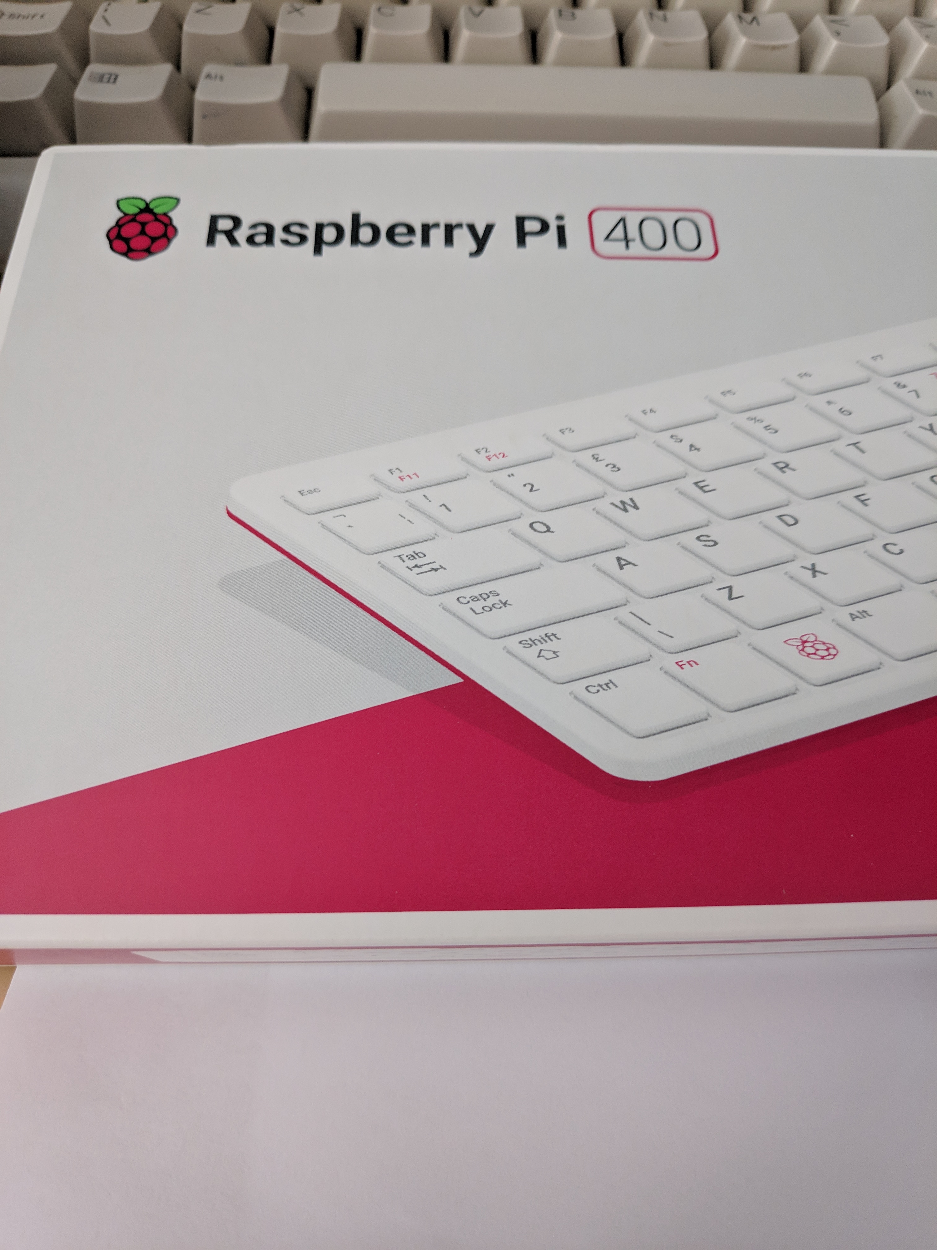 Raspberry Pi 400 - Any takers? - The Technology Shed - BRISKODA