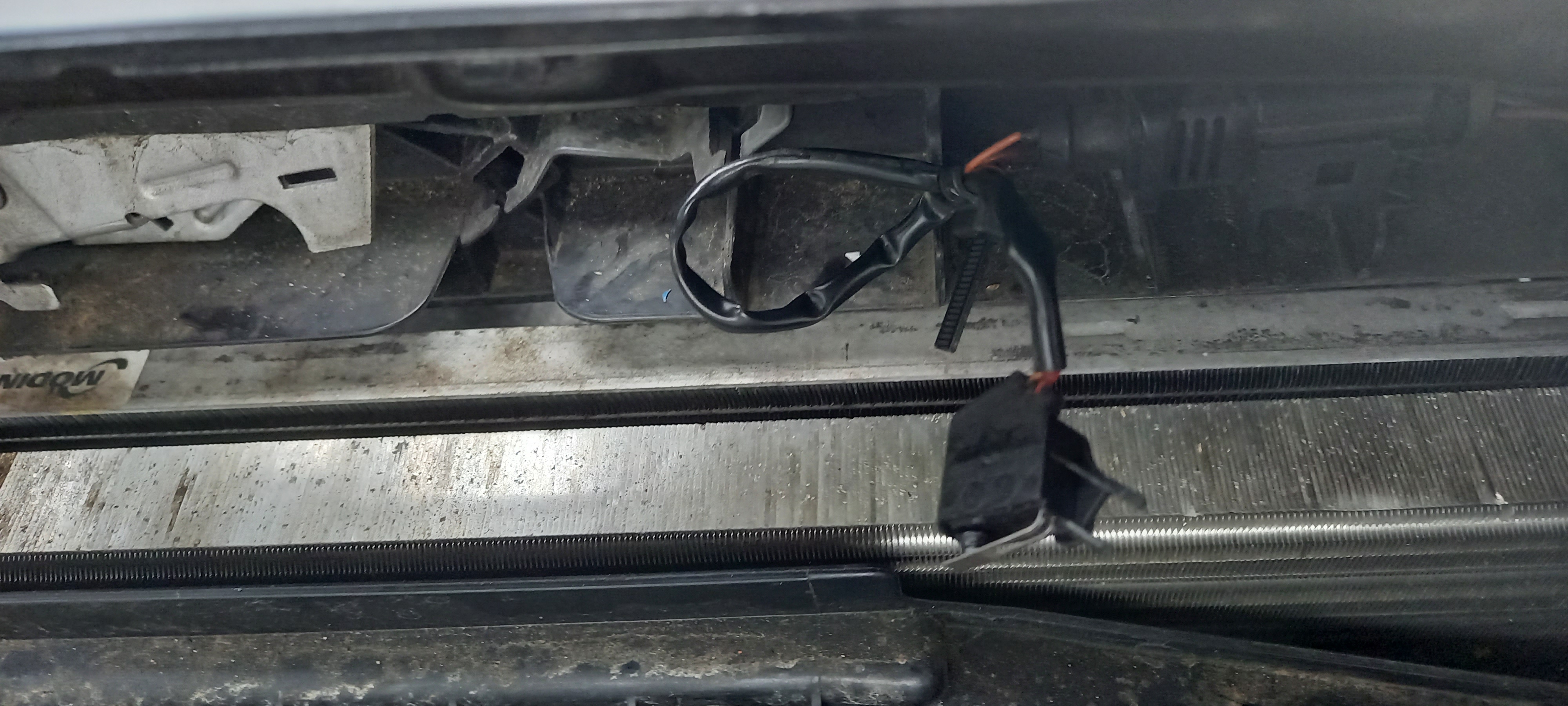 Help identifying a loose sensor switch in the engine bay - 1.2 petrol ...