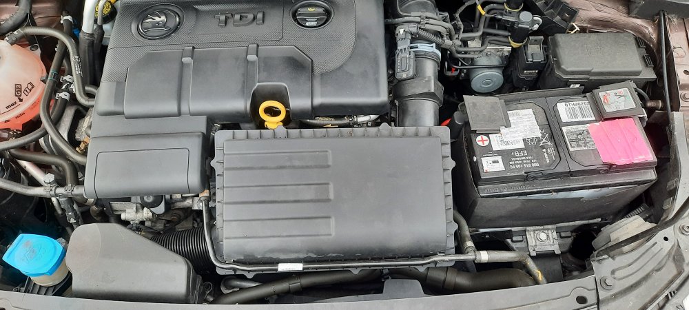 Skoda Rapid 2017 Air Filter - Skoda Rapid & Spaceback (2012 > ) - BRISKODA