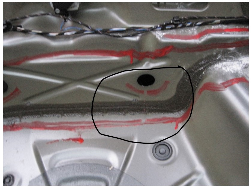 Octavia mkII water in boot - Skoda Octavia Mk2 (2004 - 2013) - BRISKODA