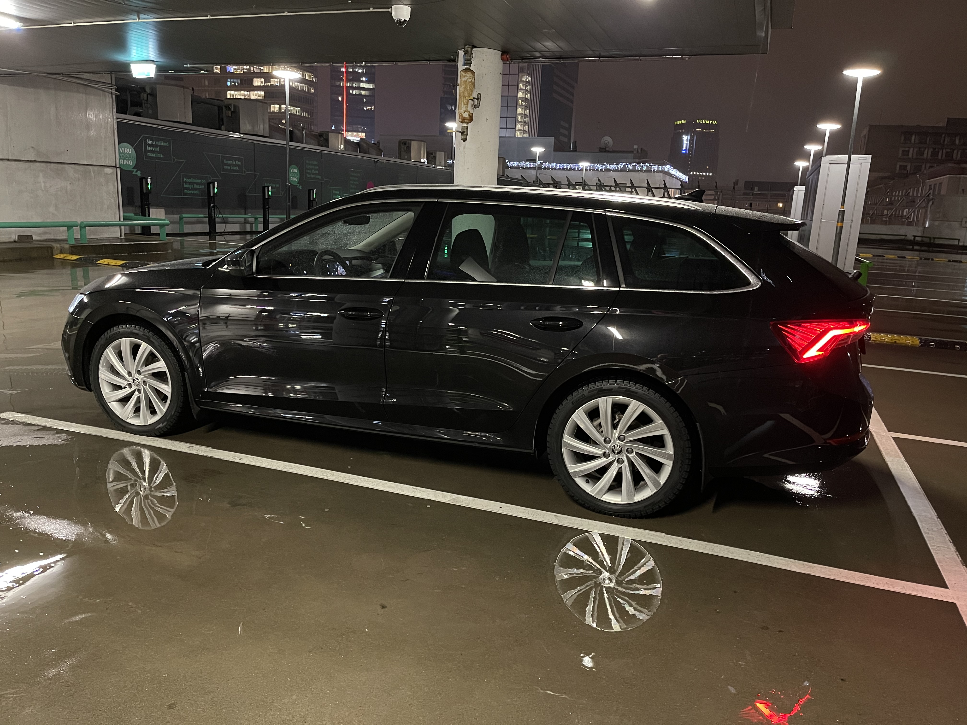 Skoda Octavia IV pictures thread - Skoda Octavia Mk4 (2020 > ) - BRISKODA