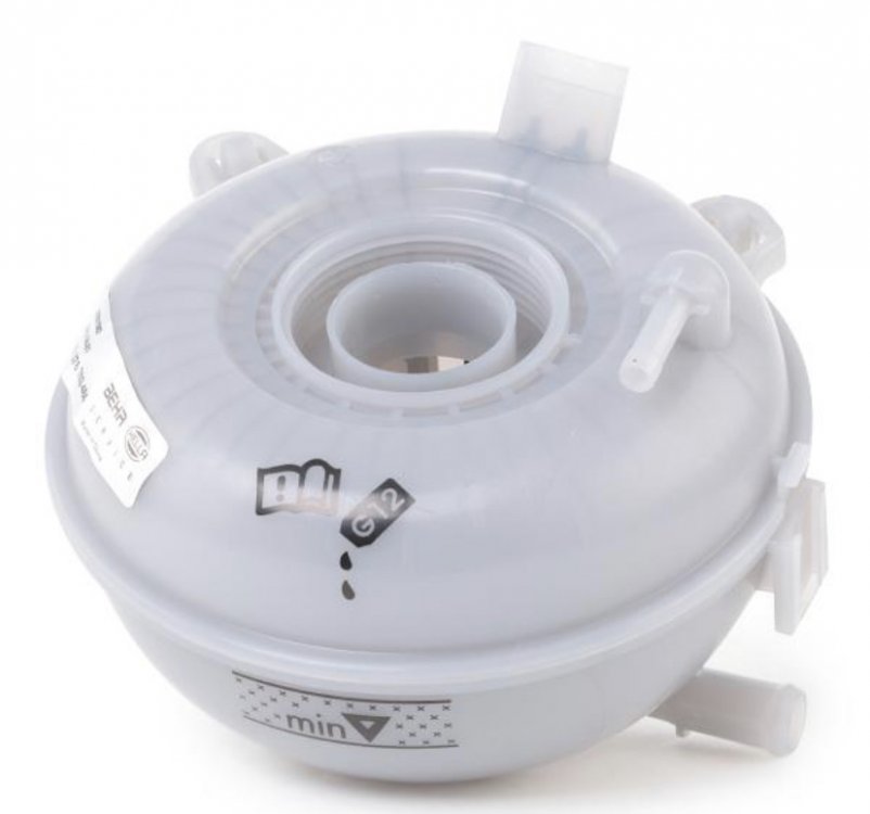 Bag in coolant. - Page 2 - Skoda Octavia Mk3 (2013 - 2020) - BRISKODA