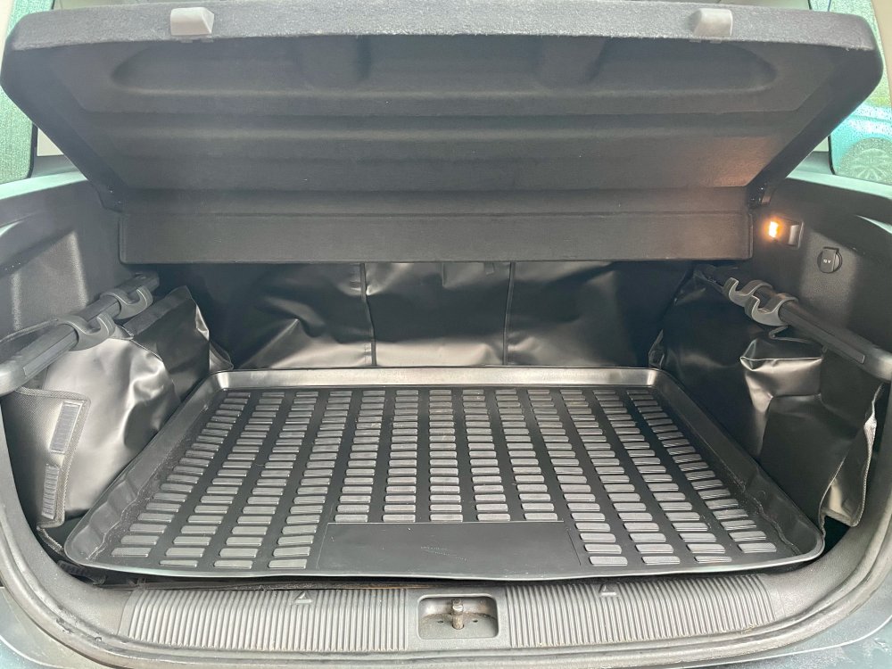 Yeti Boot Liner - Skoda Yeti - BRISKODA
