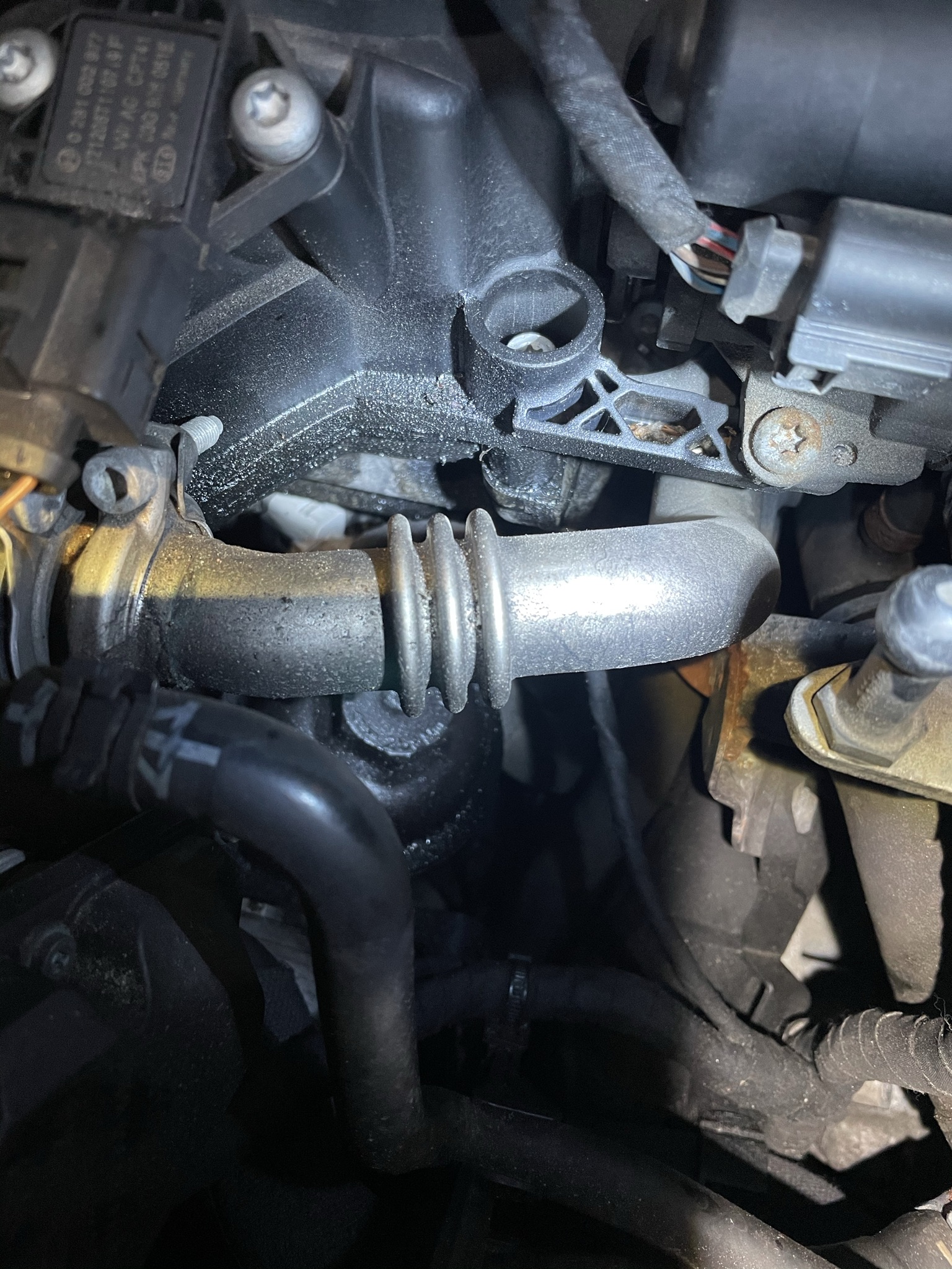 FABIA 1.2TDI INLET MANIFOLD ADVICE NEEDED - Skoda Fabia Mk2 (2007-2014 ...