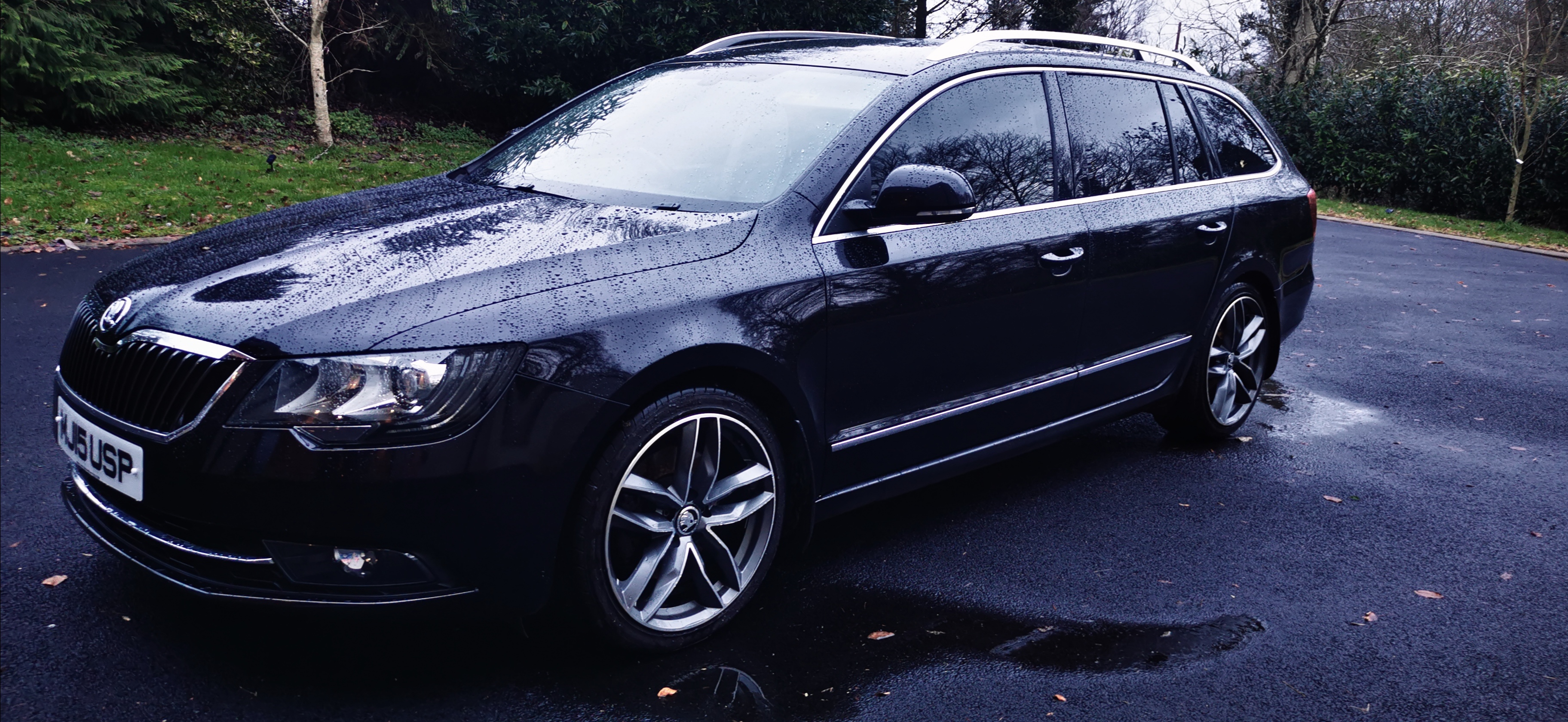 The Superb II & FL Picture thread - Page 19 - Skoda Superb Mk2 (2008 ...