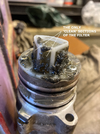 Yeti Haldex V Oil Change & Pump Filter Clean - Skoda Yeti Guides - BRISKODA