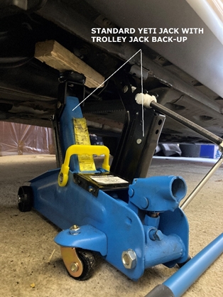 Yeti Haldex V Oil Change & Pump Filter Clean - Skoda Yeti Guides - BRISKODA