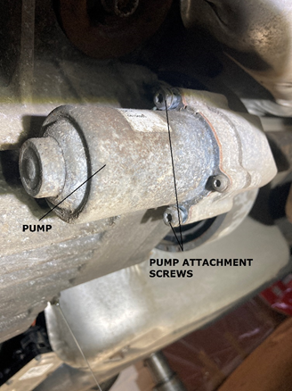 Yeti Haldex V Oil Change & Pump Filter Clean - Skoda Yeti Guides - BRISKODA