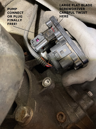 Yeti Haldex V Oil Change & Pump Filter Clean - Skoda Yeti Guides - BRISKODA