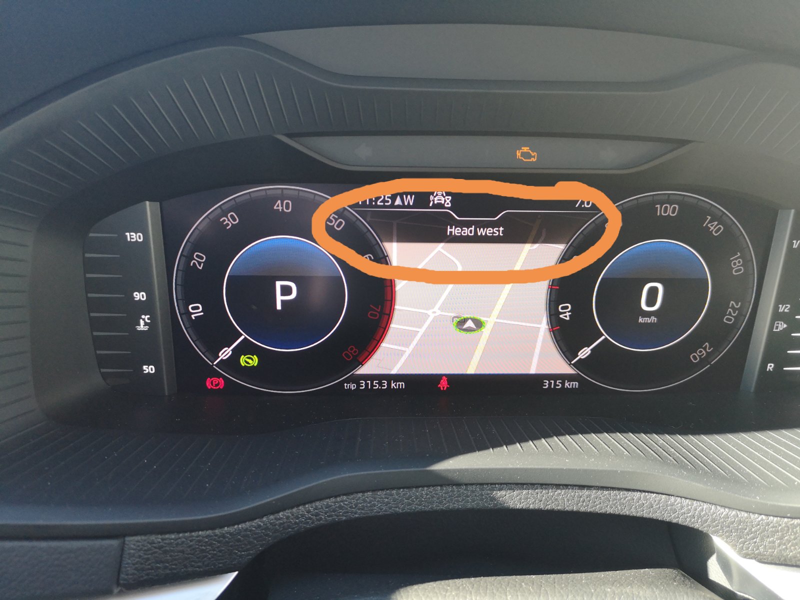 Virtual cockpit and Waze - Page 2 - Skoda Kodiaq MK1 (2017-2023) - BRISKODA