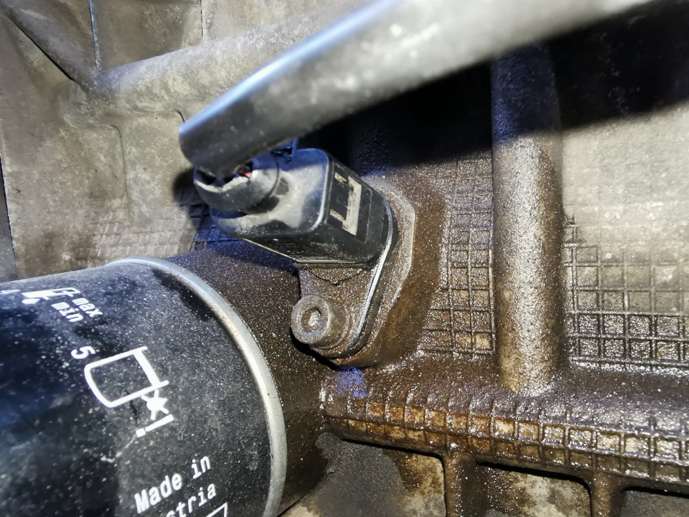 Sensor help Fabia 2001 1.4 Mpi 8v - Skoda Fabia Mk1 (1999-2007) - BRISKODA