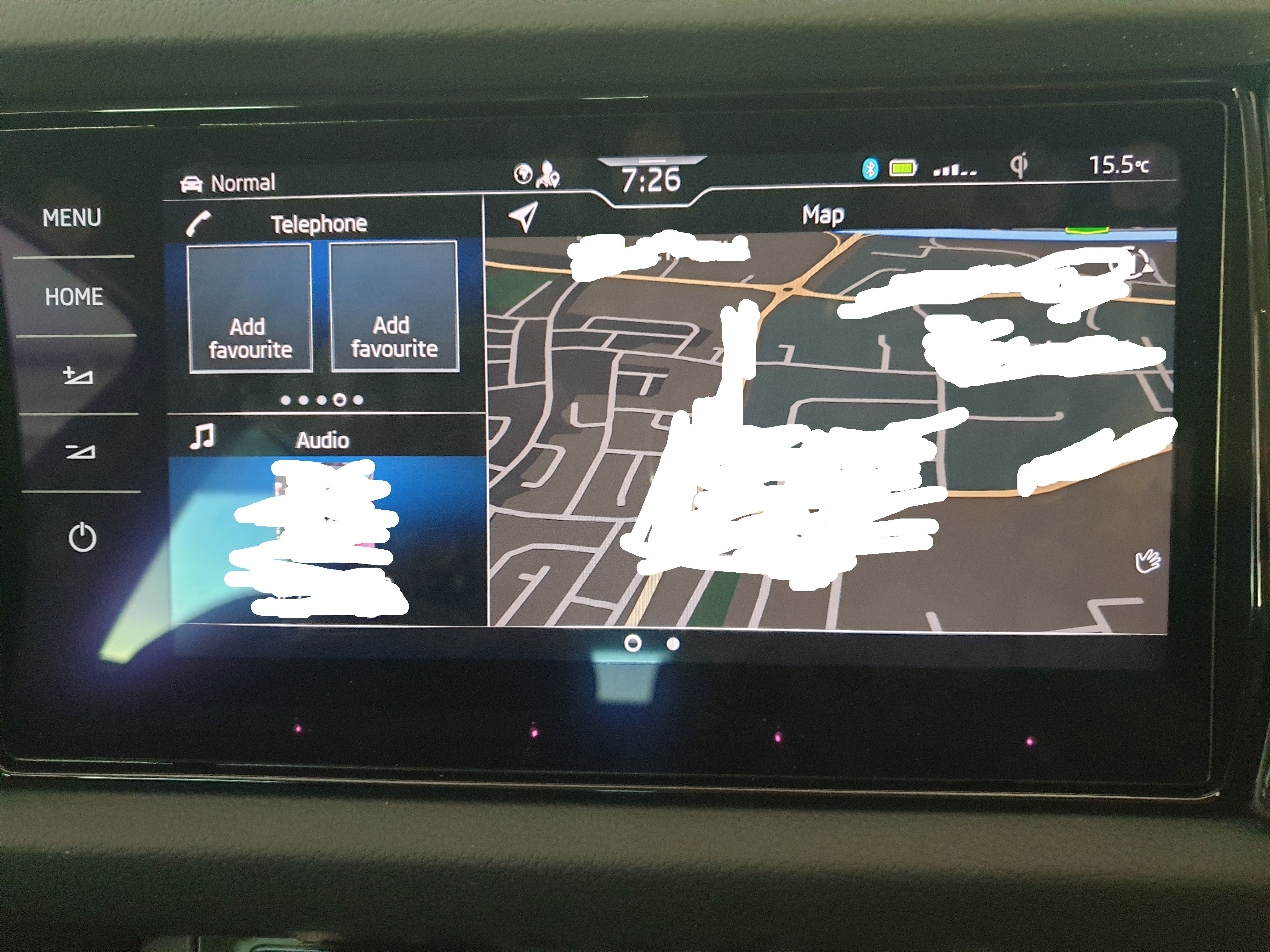 MY21 - Columbus MIB3 - HOME Screen setup - Skoda Kodiaq MK1 (2017-2023 ...