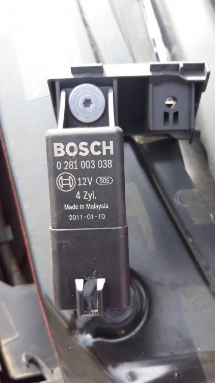 intermittent glow plug light - Skoda Octavia Mk2 (2004 - 2013) - BRISKODA