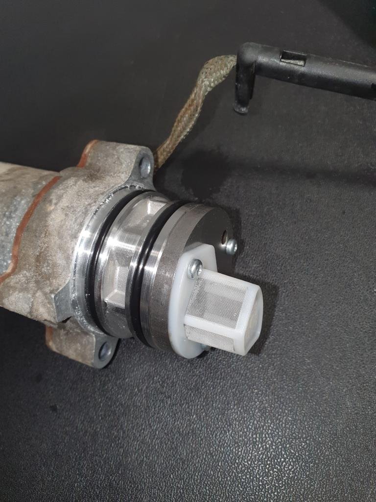 Yeti Haldex V Oil Change & Pump Filter Clean - Skoda Yeti Guides - BRISKODA