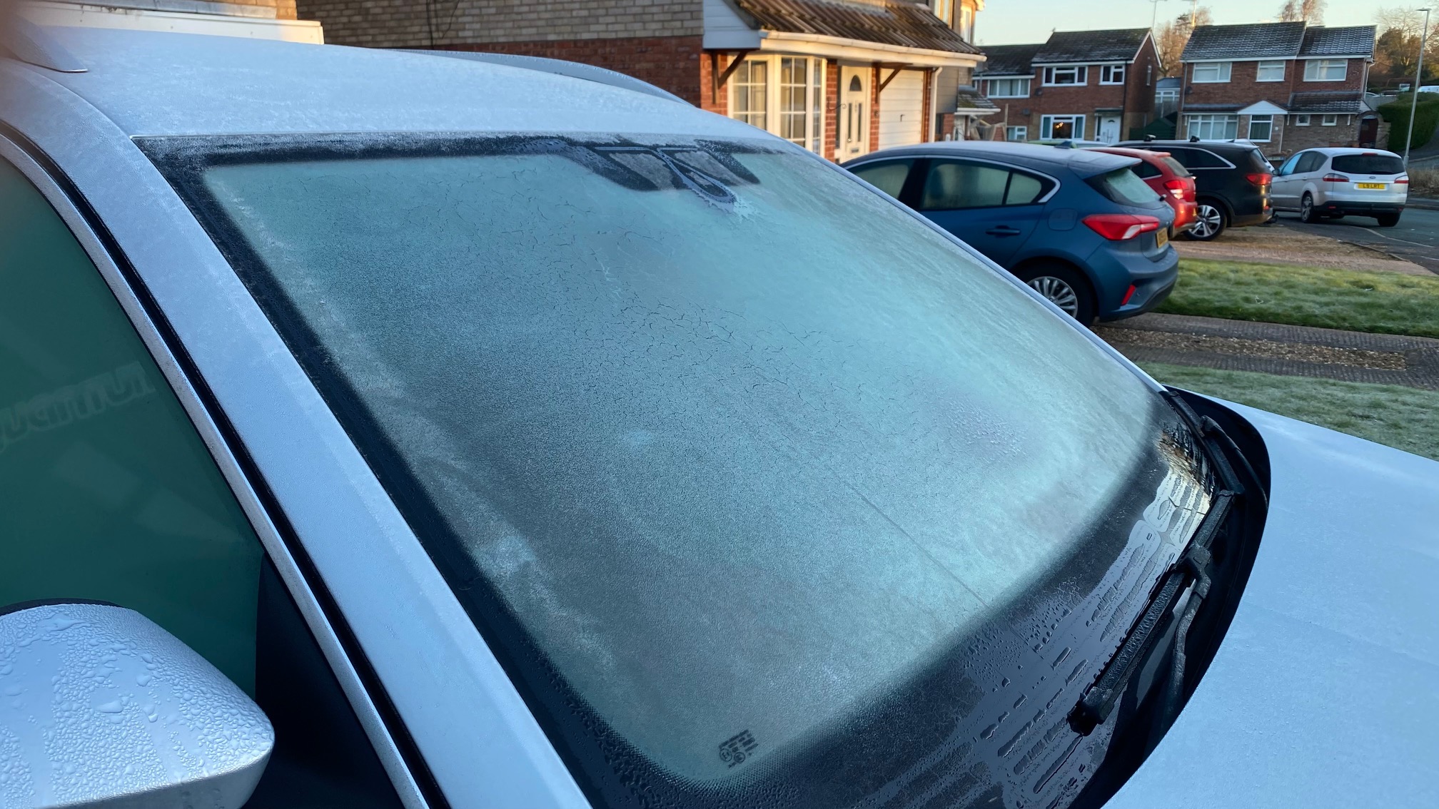 Heated Windscreen Retro Fit - Skoda Superb Mk3 (2015 - 2023) - BRISKODA