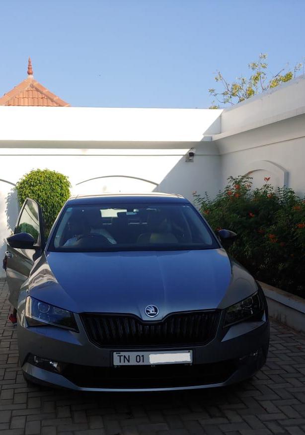My Skoda Superb MK3 L&K 1.8TSI - Skoda Superb Mk3 (2015 - 2023) - BRISKODA