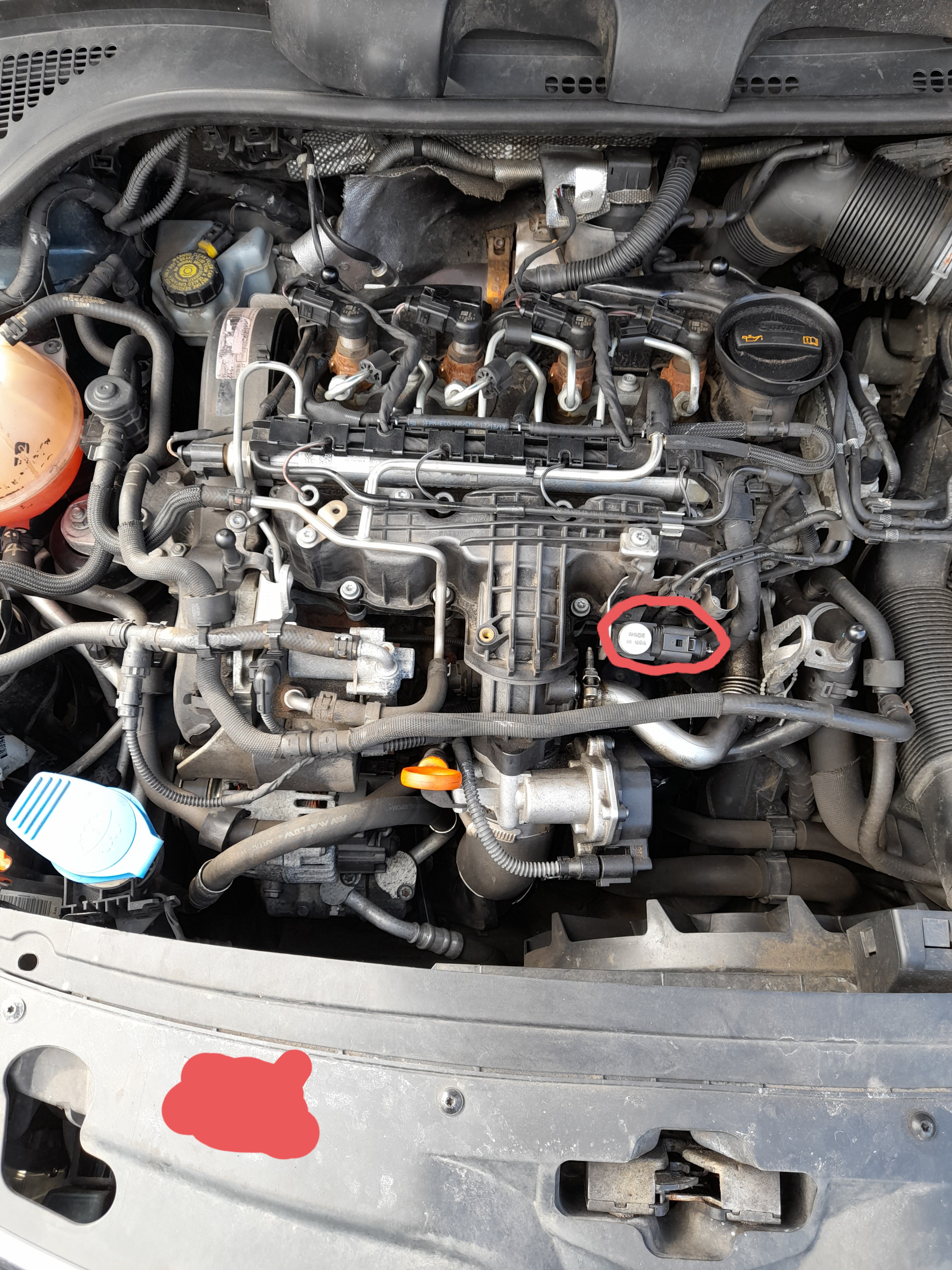 Engine Management Light - Skoda Rapid Guides - BRISKODA