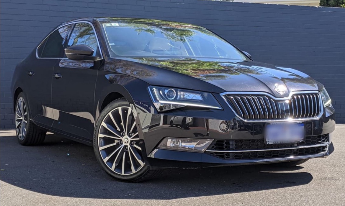 New Skoda Superb MK3 Owner - Hellos and Goodbyes - BRISKODA