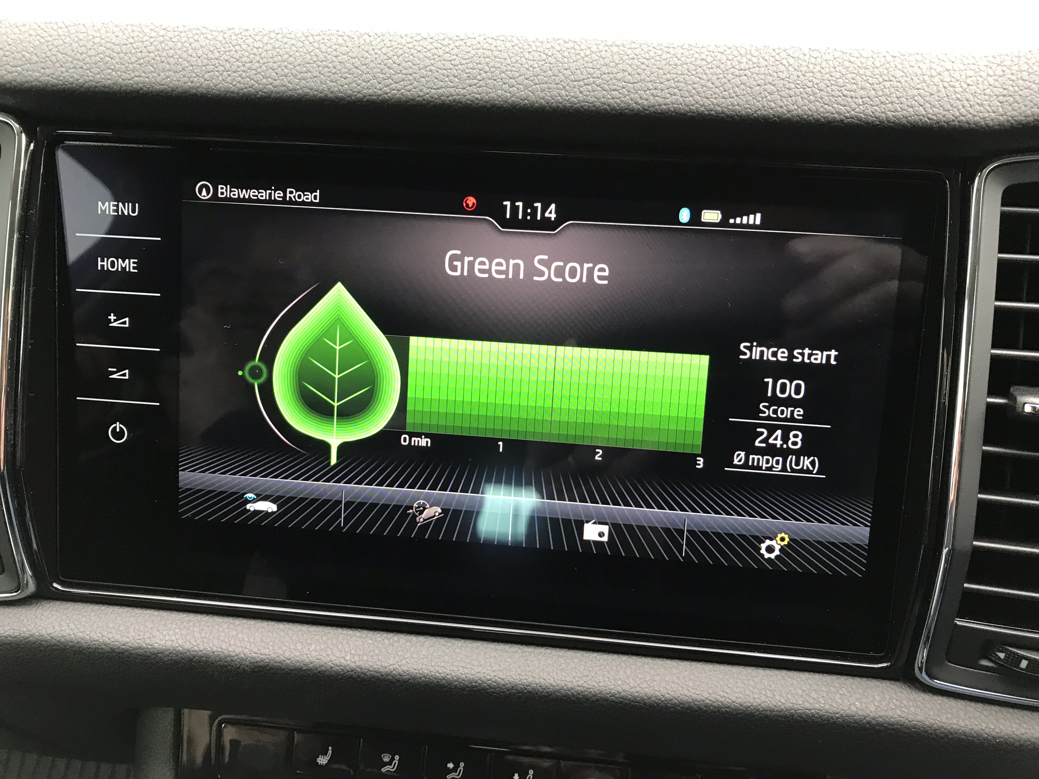 Drivegreen/Greenscore question - Skoda Superb Mk3 (2015 - 2023) - BRISKODA