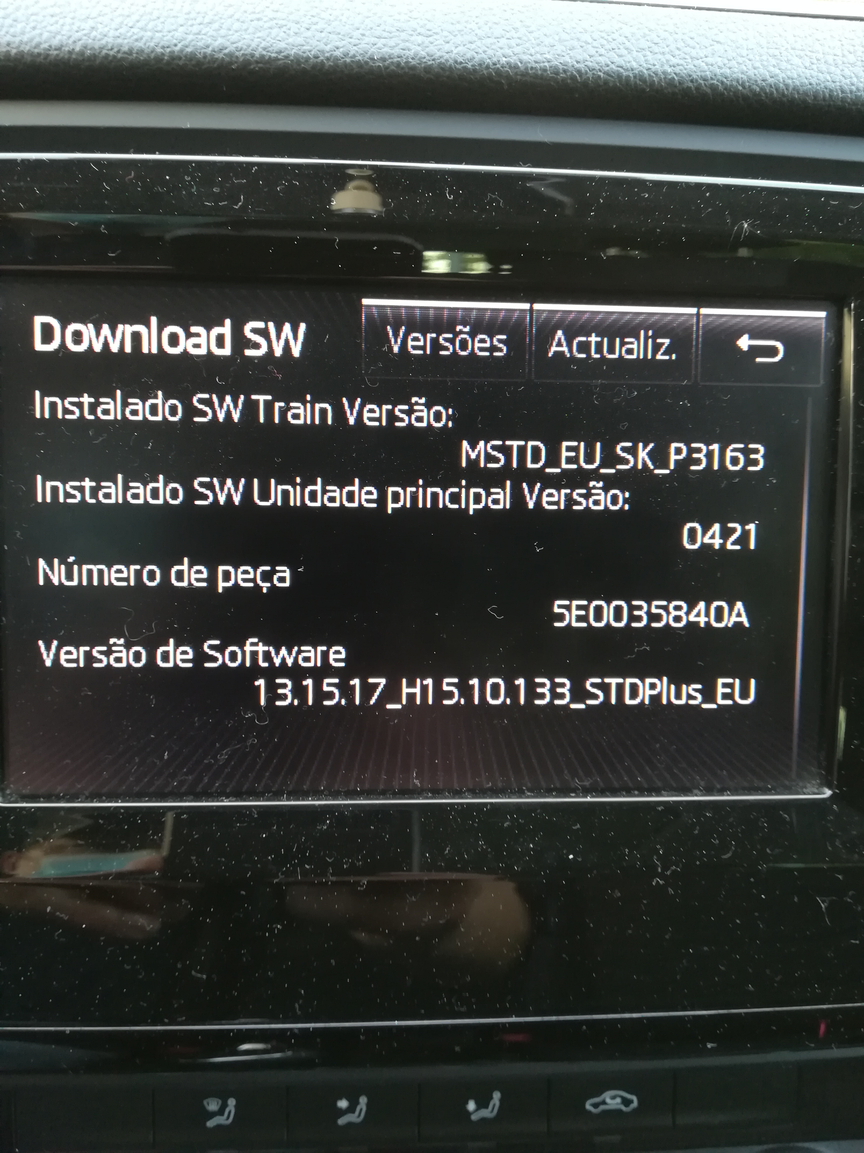 Amundsen MIB2 Firmware Update - Page 26 - Skoda Octavia Mk3 (2013 ...