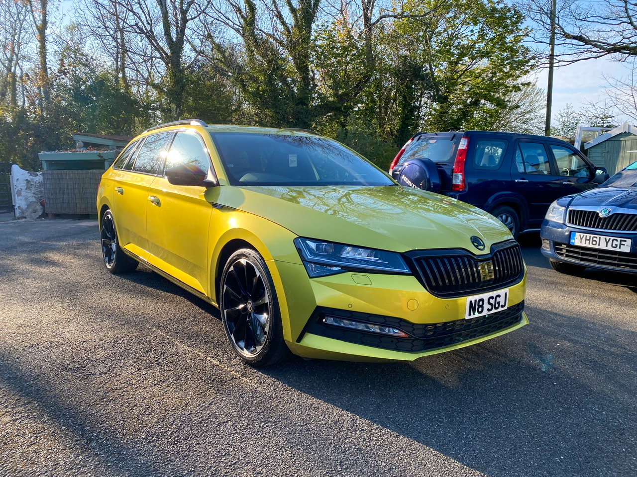 New Superb owner - Skoda Superb Mk3 (2015 - 2023) - BRISKODA