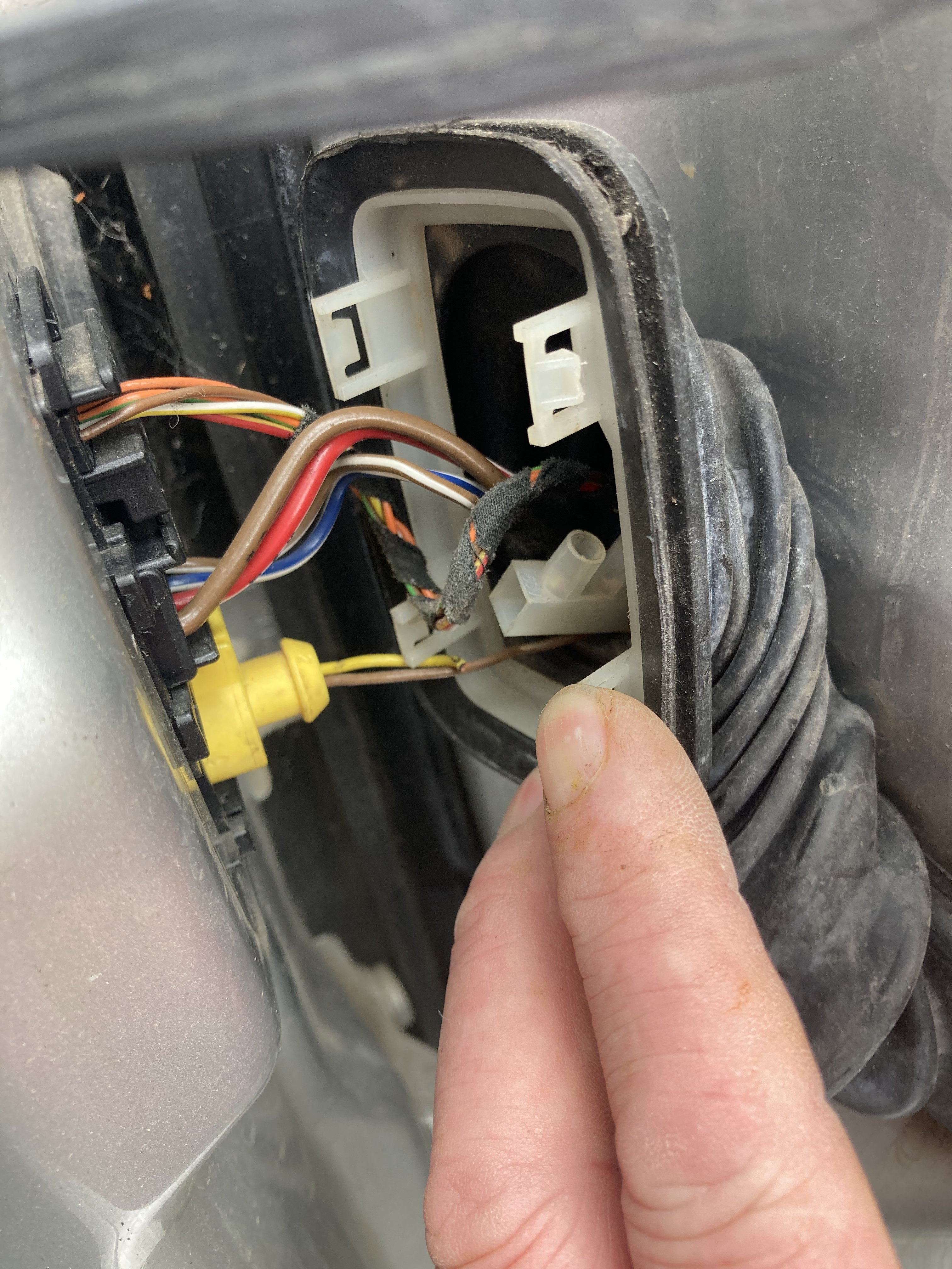 airbag cable - BRISKODA