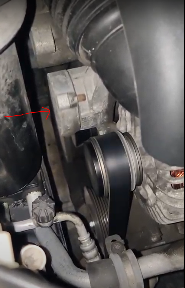 1.9 105 PD BXE | Worrying engine noise and vibrations - Skoda Octavia ...