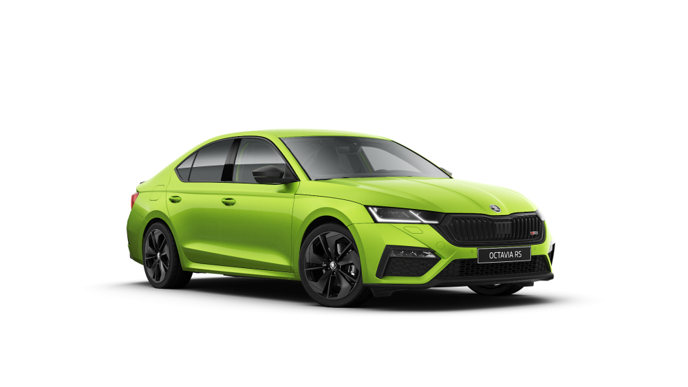 Colour - Skoda Octavia Mk4 (2020 > ) - BRISKODA