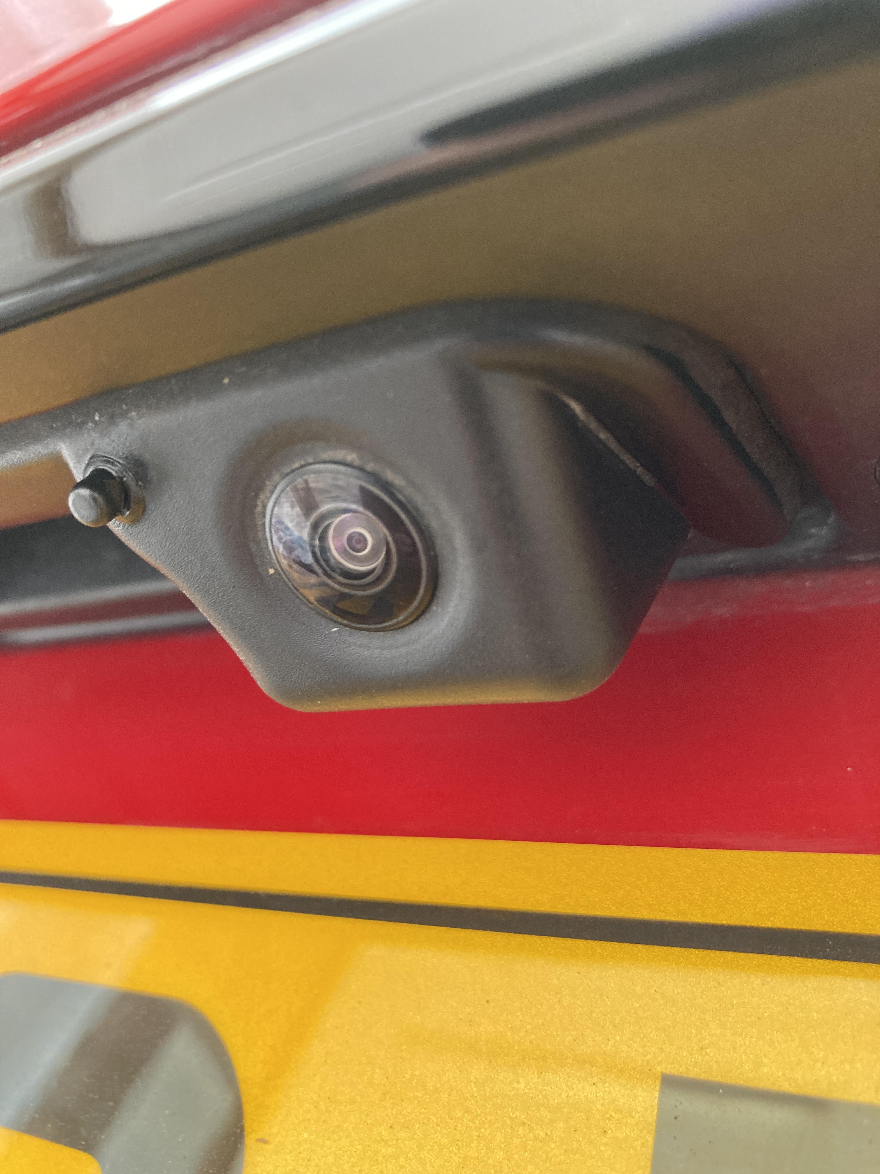 Superb: Reversing Camera Wide angle - Skoda Superb Mk3 (2015 - 2023 ...