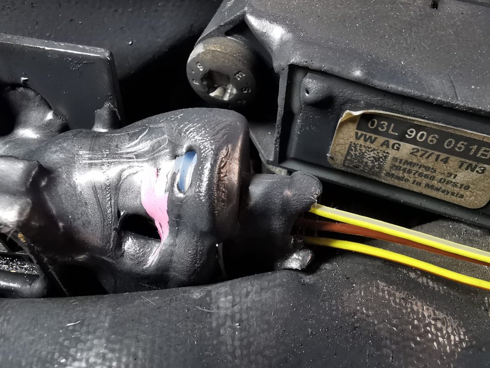 DPF Differential Pressure Sensor P2456 - Page 2 - Skoda Octavia Mk3 ...